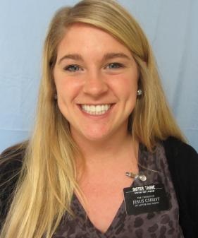 LDS Mission: ASL – Laci Tagge